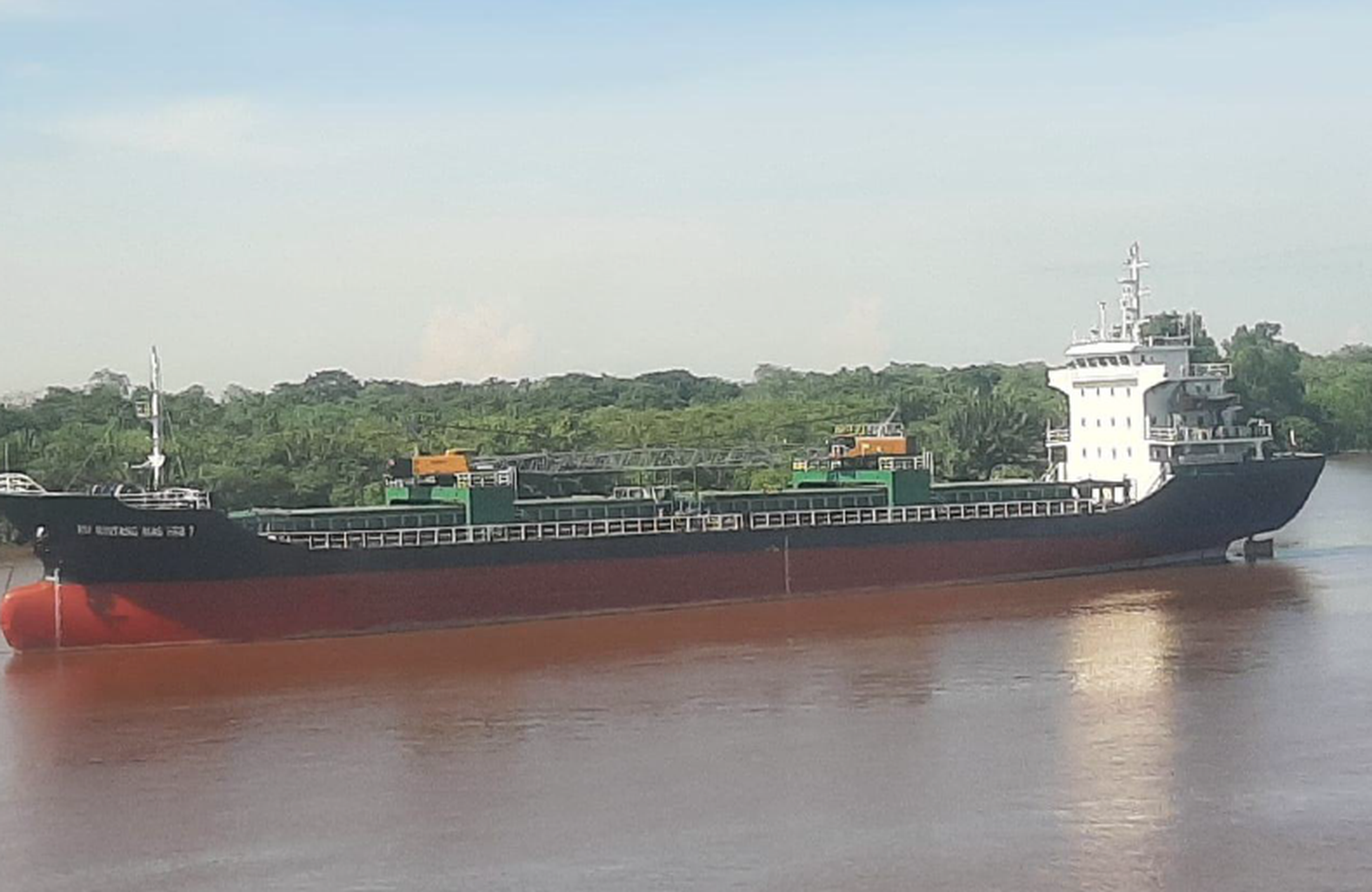 About - PT. Anpal Trans Laut Samudera